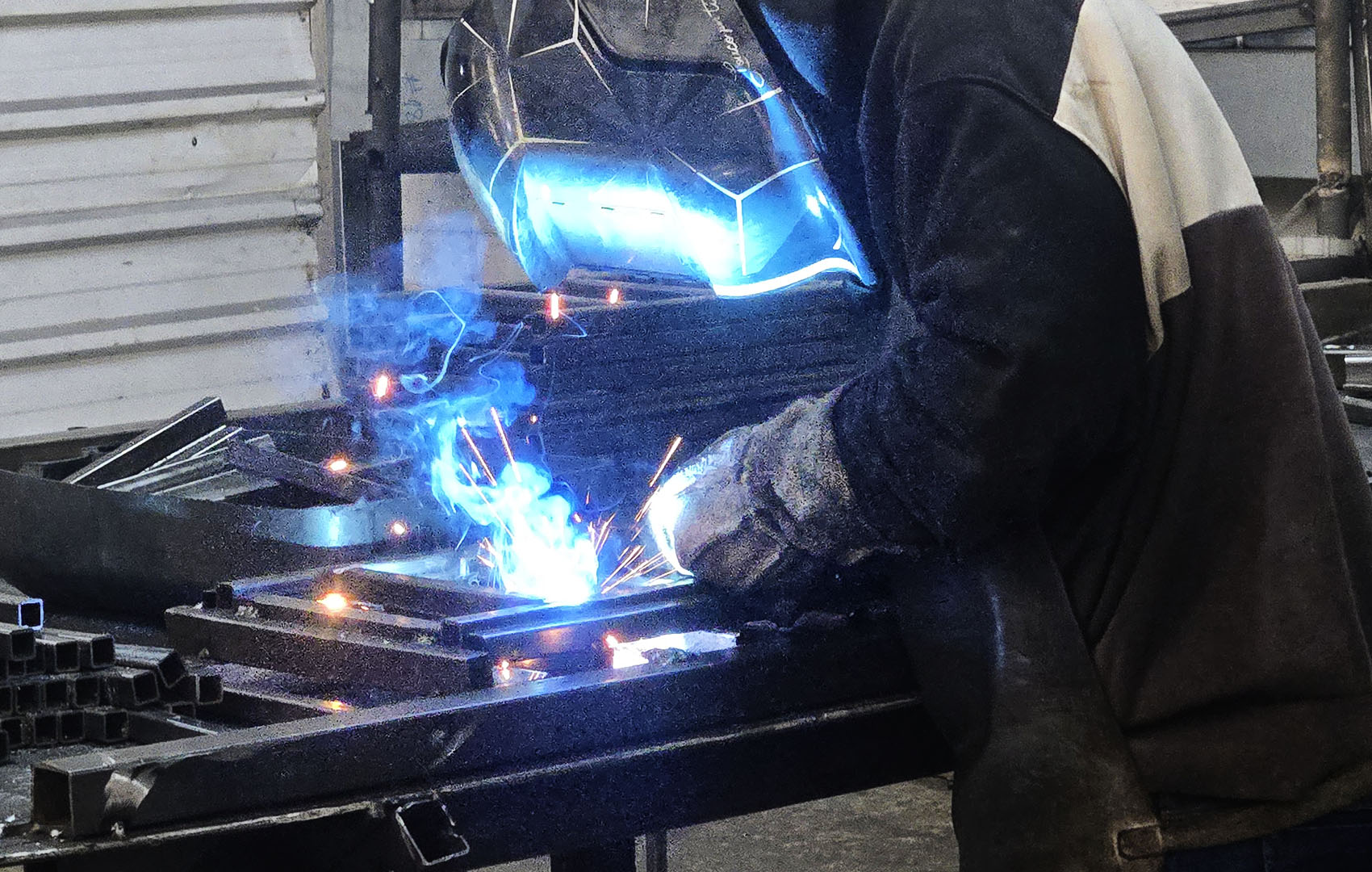 Sobre Nós | MetalMax - Elevando padrões, fortalecendo projetos